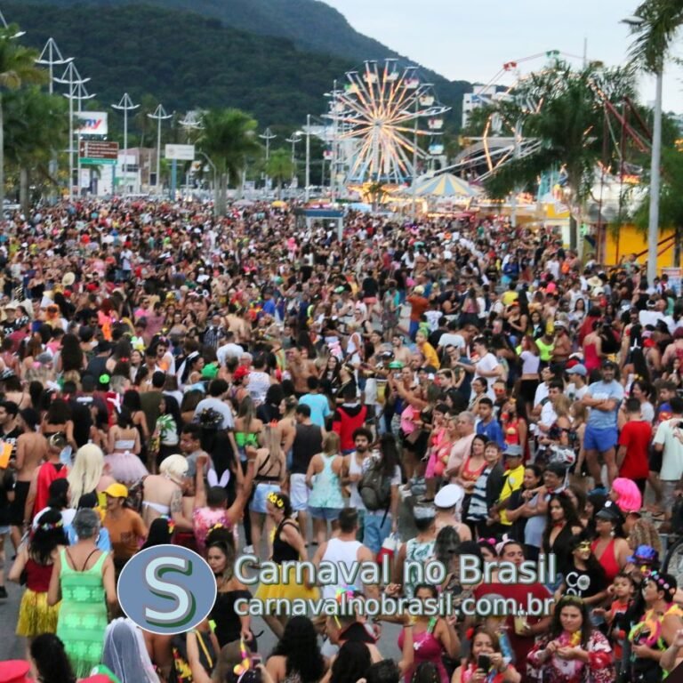 Caraguatatuba Carnaval 2025 no litoral paulista : programação dos ...