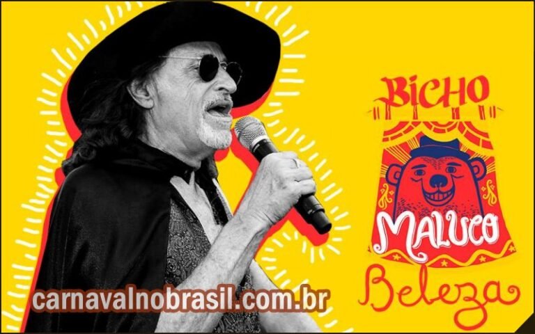 Carnaval 2025 de Recife terá estreia do Bloco Bicho Maluco Beleza, de ...