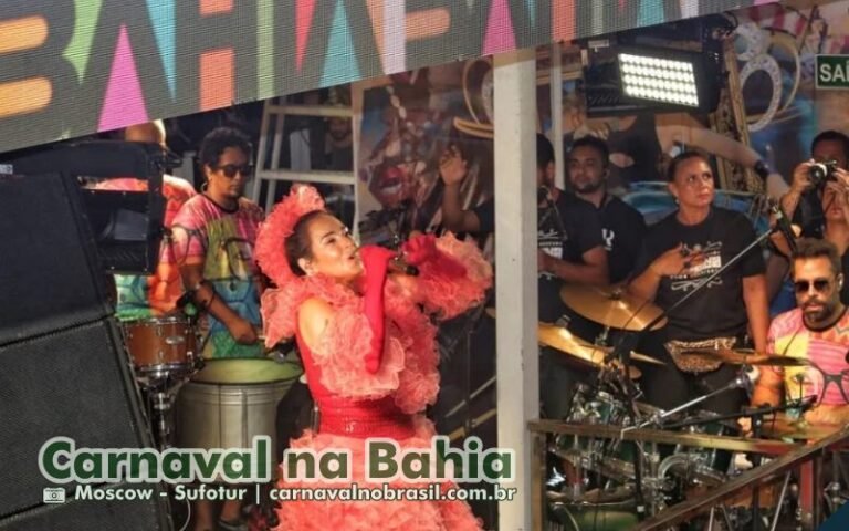 Carnaval de Salvador na Bahia : programação dos shows, homenagens ao ...